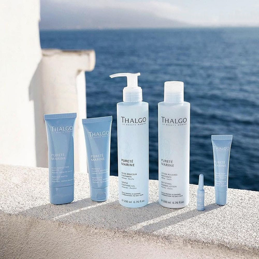 Pureté Marine (Fettige & Unreine Haut) – THALGO SHOP